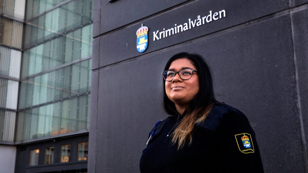 Unga Män I Häktet Lär Sig Mer Om Sex Och Machokultur